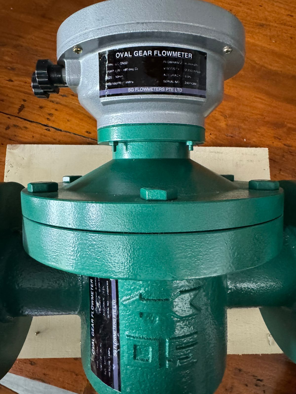 Diesel Flow Meters – Flow meter Supplier Philippines