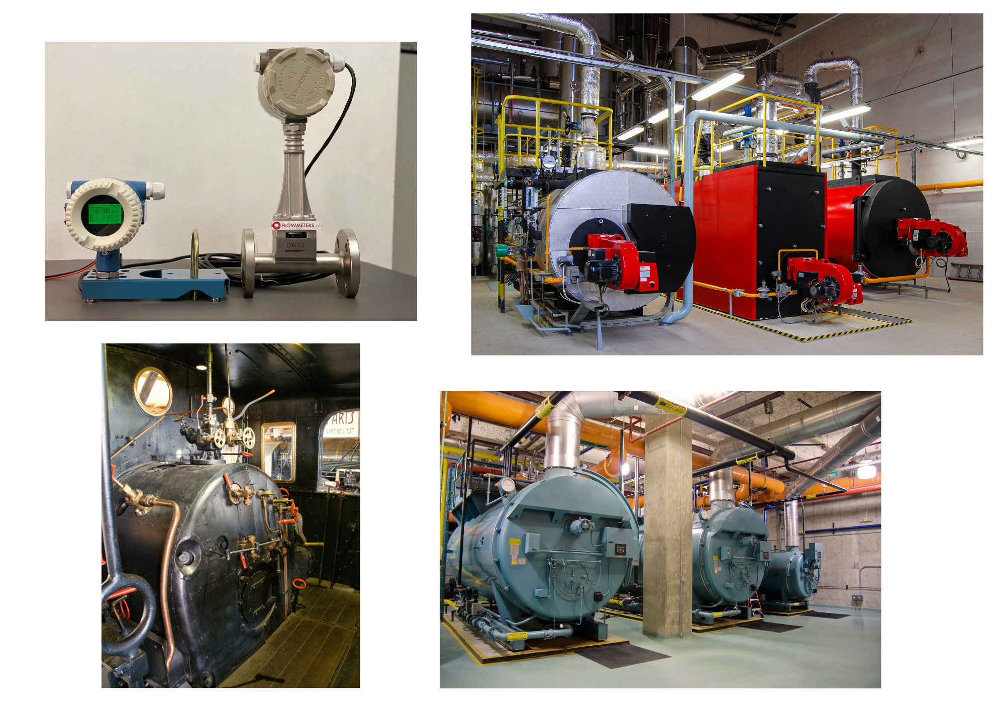 Vortex Flow Meter – Flow meter Supplier Philippines