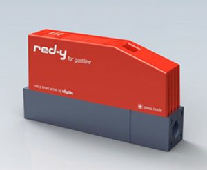 Mass Flow Controller & Multi-Gas Flow Meter ‘red-y compact series ...