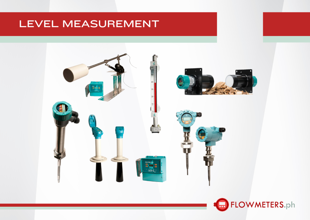 Level Measurement – Flow meter Supplier Philippines