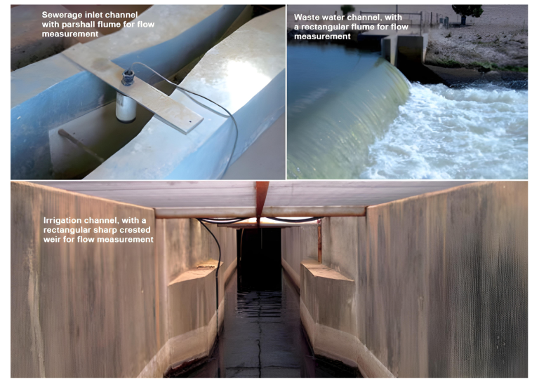 Sultan – Open Channel Measurement (Flumes & Weirs) – Flow meter Supplier Philippines