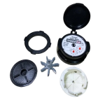 Woltman Water Meter – Flow meter Supplier Philippines