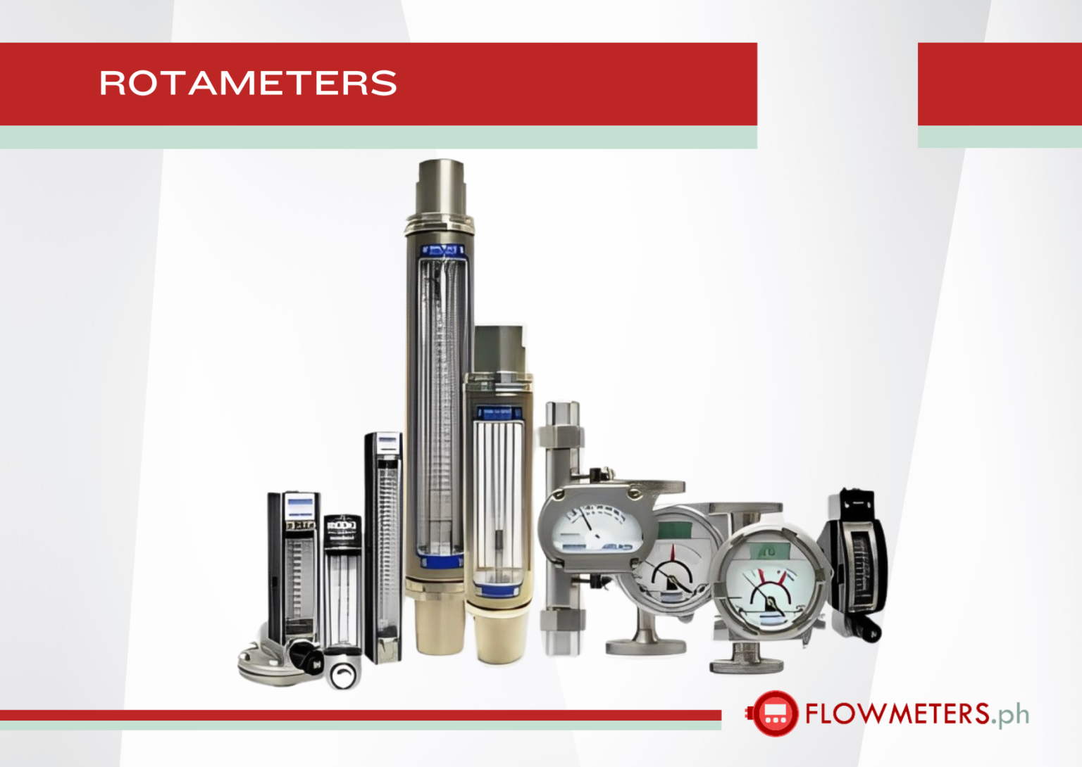 Rotameters – Flow meter Supplier Philippines
