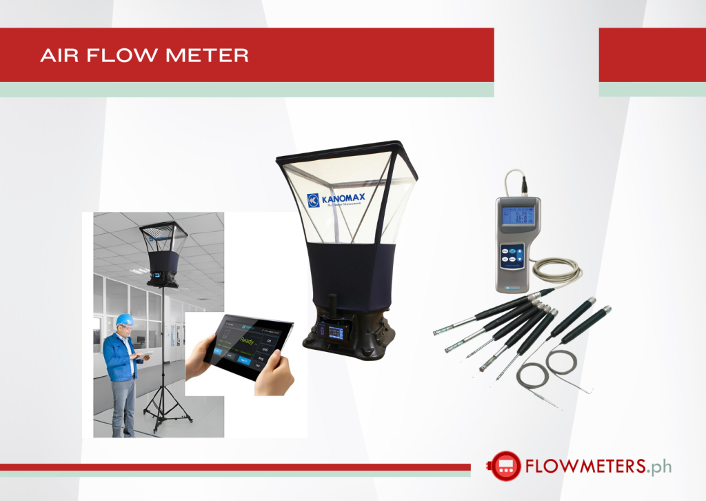 Air Flow Meter – Flow meter Supplier Philippines