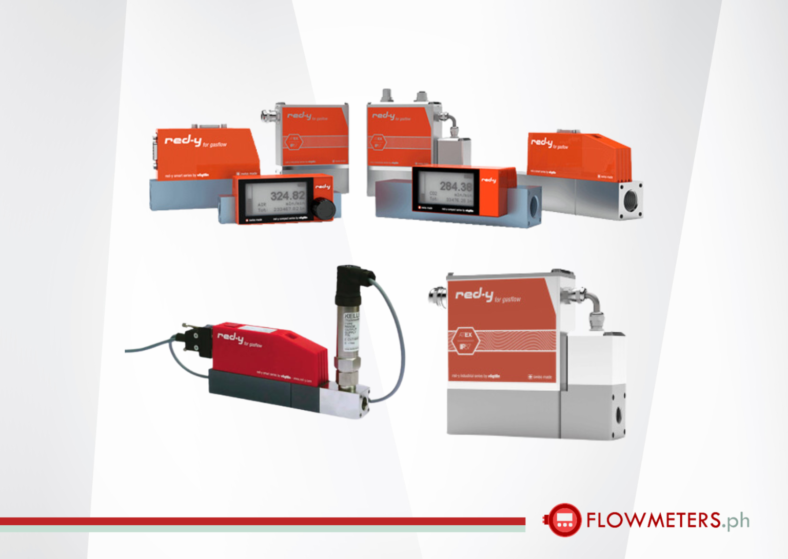 Flow meter Supplier Philippines – Flow Meters, Flow Indica