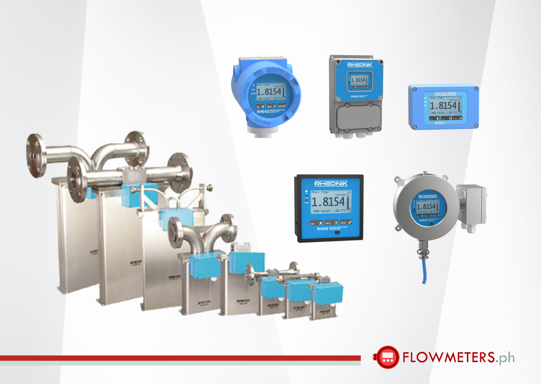 Flow meter Supplier Philippines – Flow Meters, Flow Indica