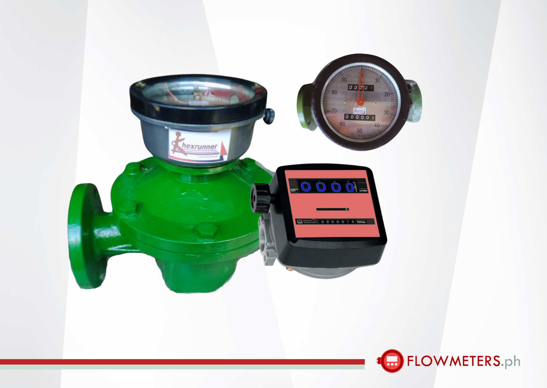 Flow meter Supplier Philippines – Flow Meters, Flow Indica
