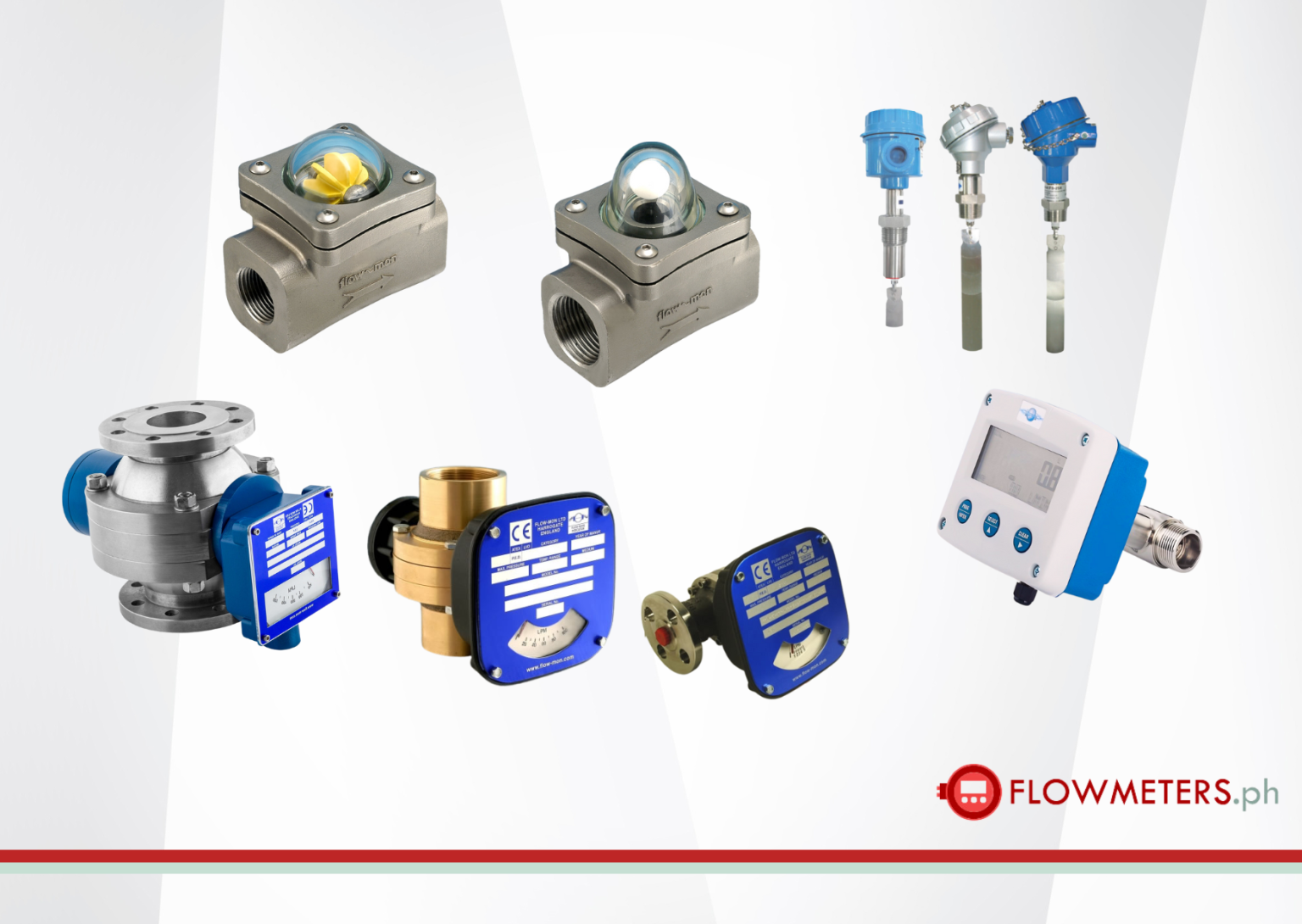 Flow meter Supplier Philippines – Flow Meters, Flow Indica