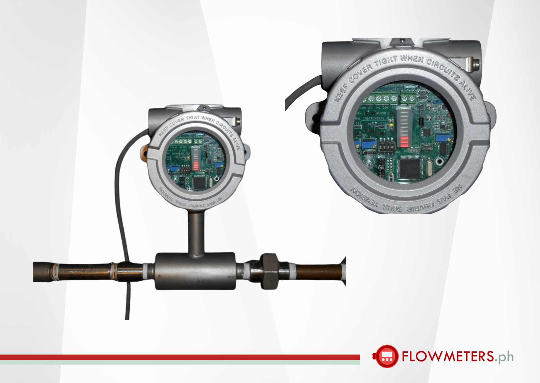 Flow meter Supplier Philippines – Flow Meters, Flow Indica