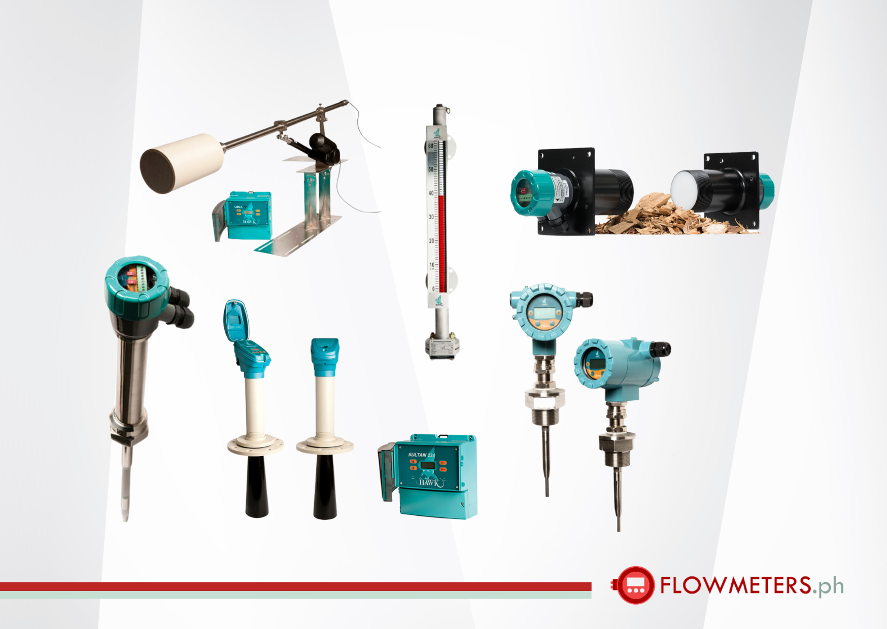 Flow meter Supplier Philippines – Flow Meters, Flow Indica