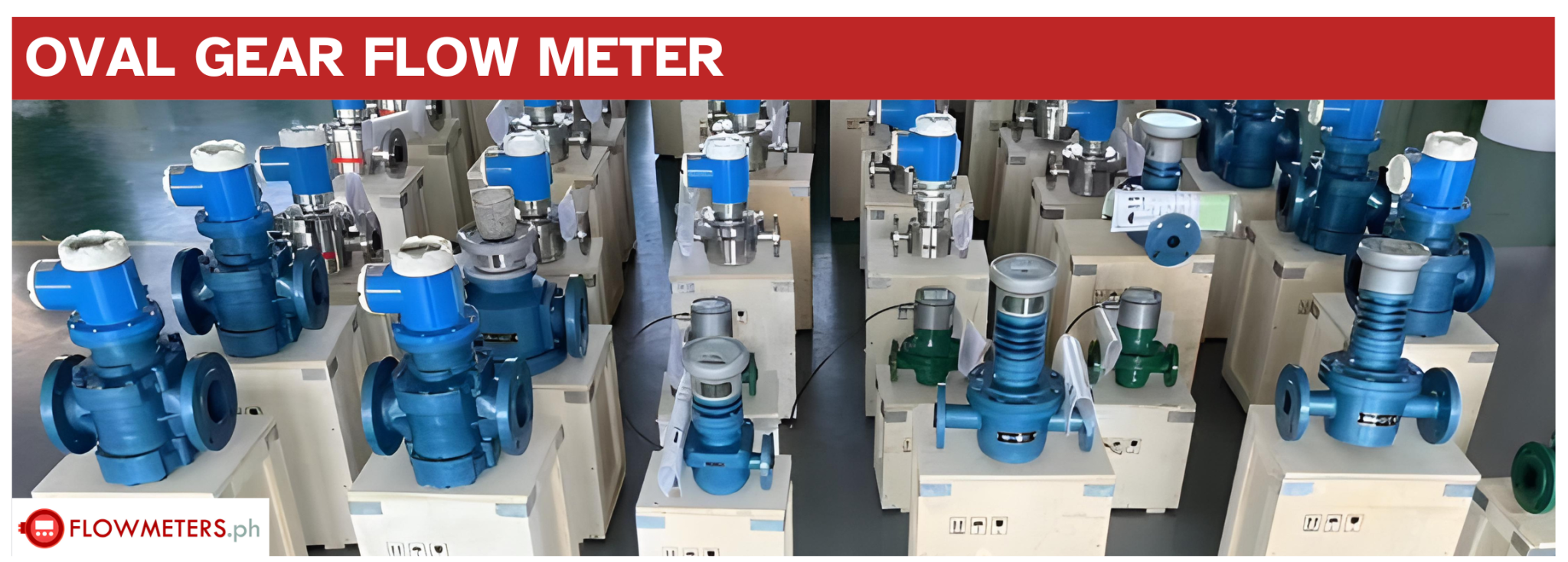 OVAL GEAR FLOW METER – Flow meter Supplier Philippines