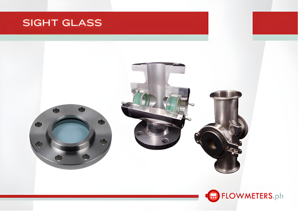 Sight Glass – Flow meter Supplier Philippines