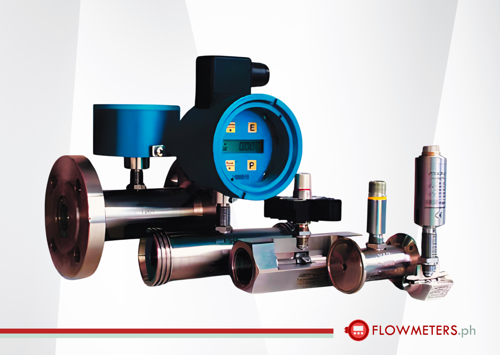 Flow meter Supplier Philippines – Flow Meters, Flow Indica
