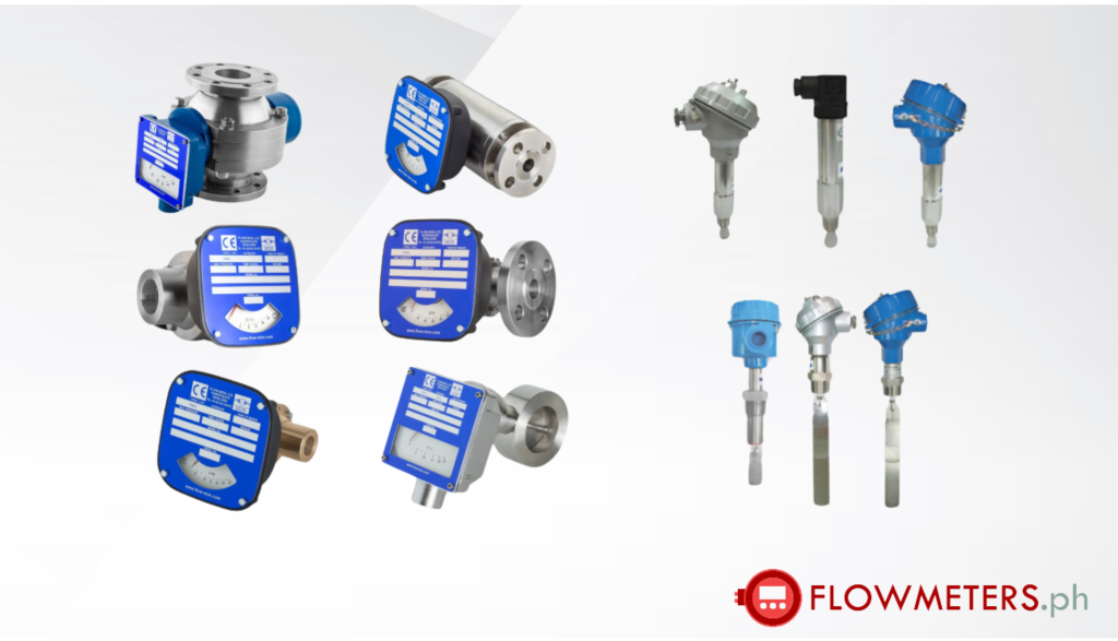 Flow meter Supplier Philippines – Flow Meters, Flow Indica