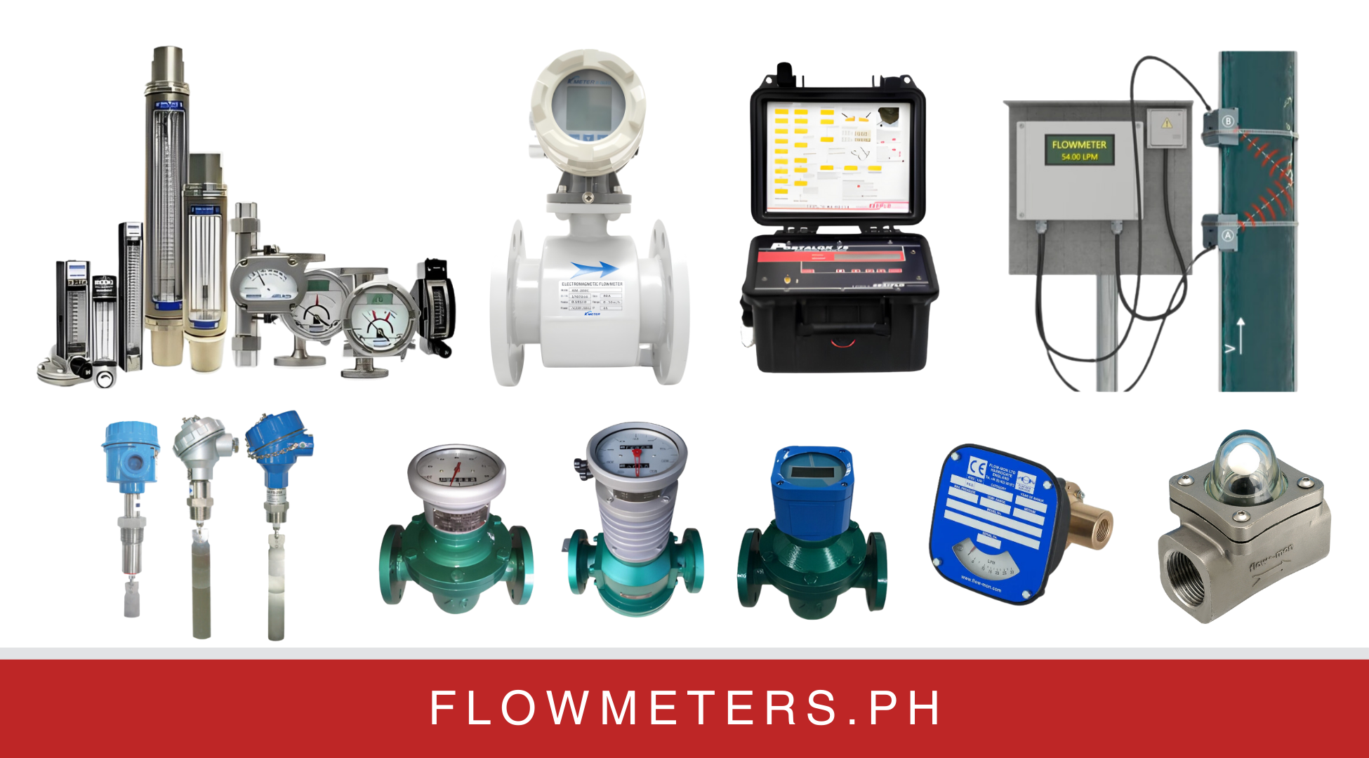 Flow meter Supplier Philippines – Flow Meters, Flow Indica