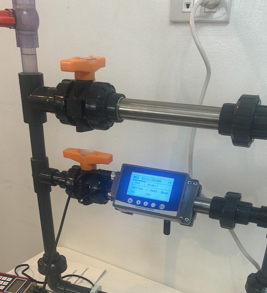 QUICK CLAMP FLOW METER – Flow meter Supplier Philippines