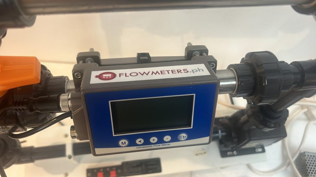 QUICK CLAMP FLOW METER – Flow meter Supplier Philippines