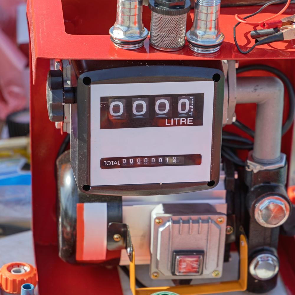 Mechanical Fuel Counters for Fuel Dispensers – Flow meter Supplier ...