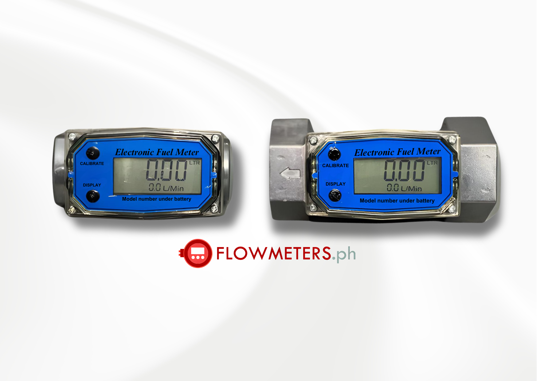 Digital Flow Meters for Oil – Turbine Meter Principle – Flow meter Supplier Philippines