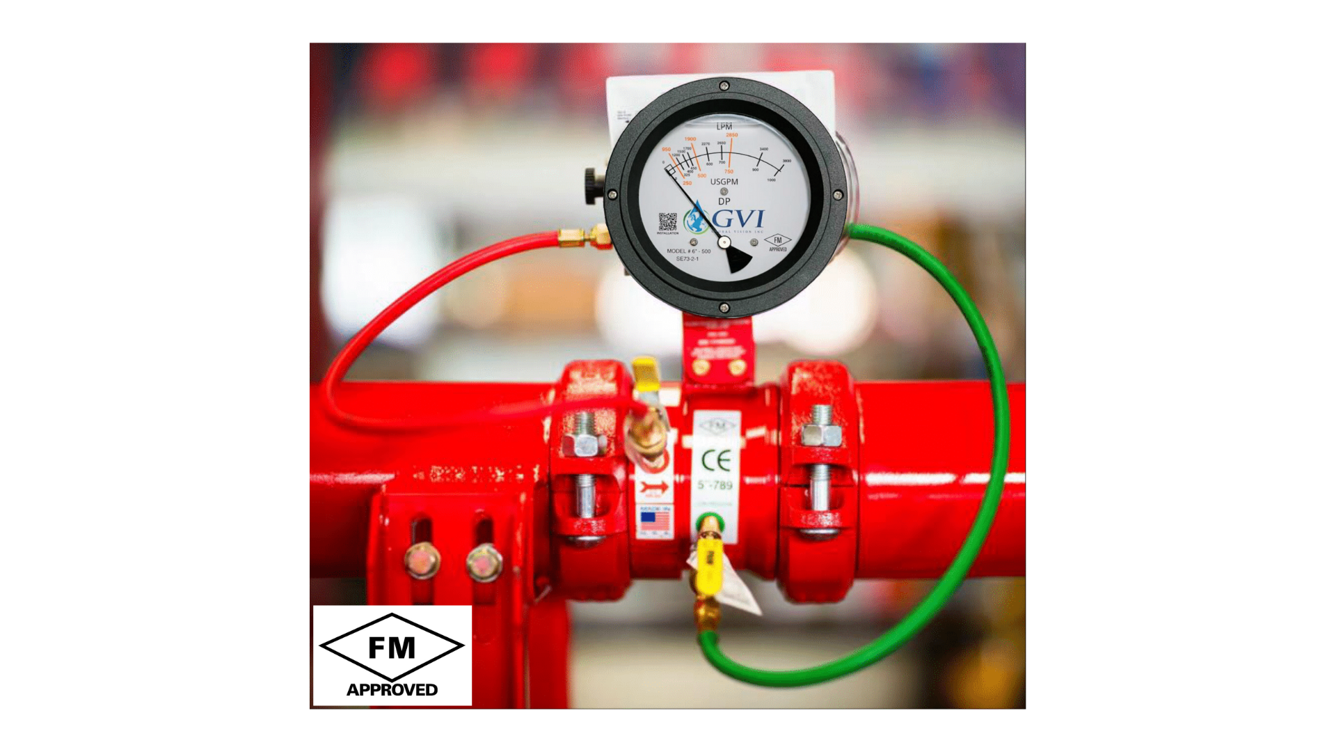 Fire Pump – Flow meter Supplier Philippines