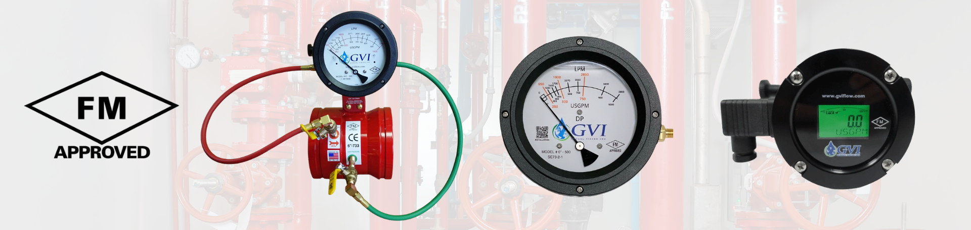 Fire Pump – Flow meter Supplier Philippines