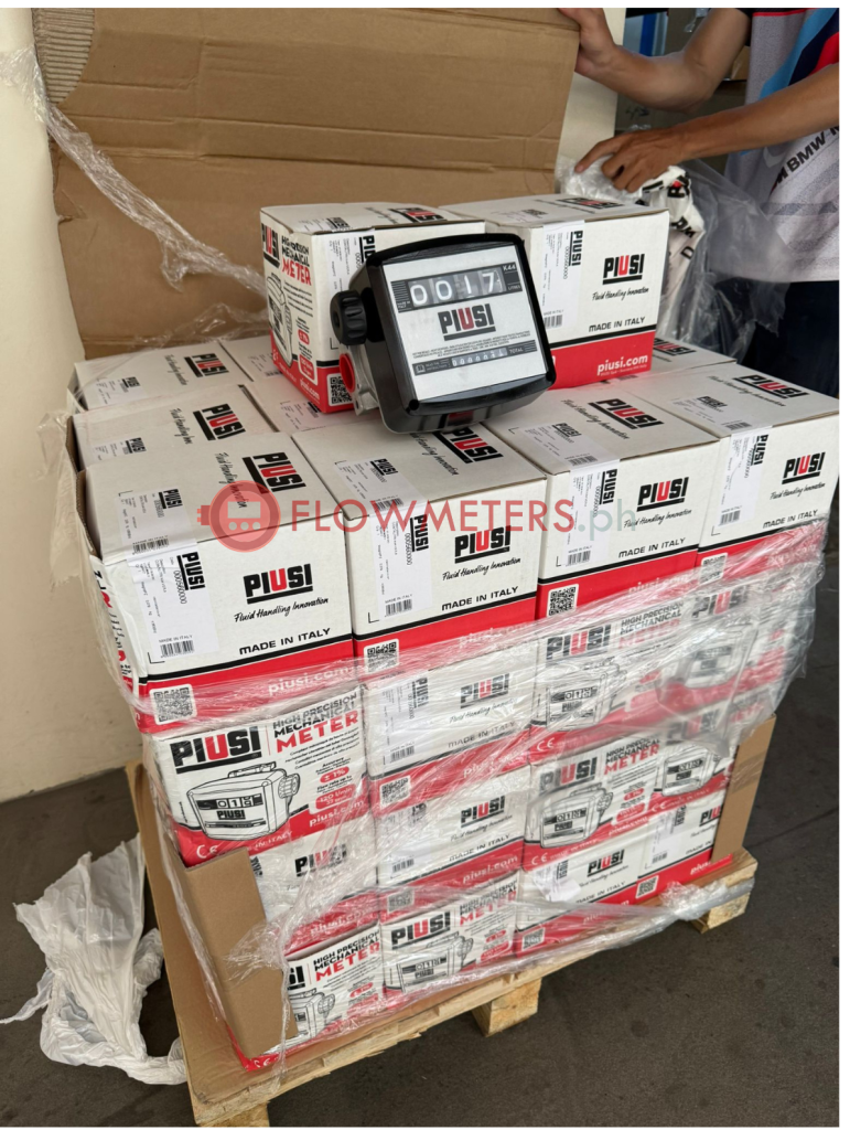 Piusi Meter Supplier – Fuel and Oil – Flow meter Supplier Philippines