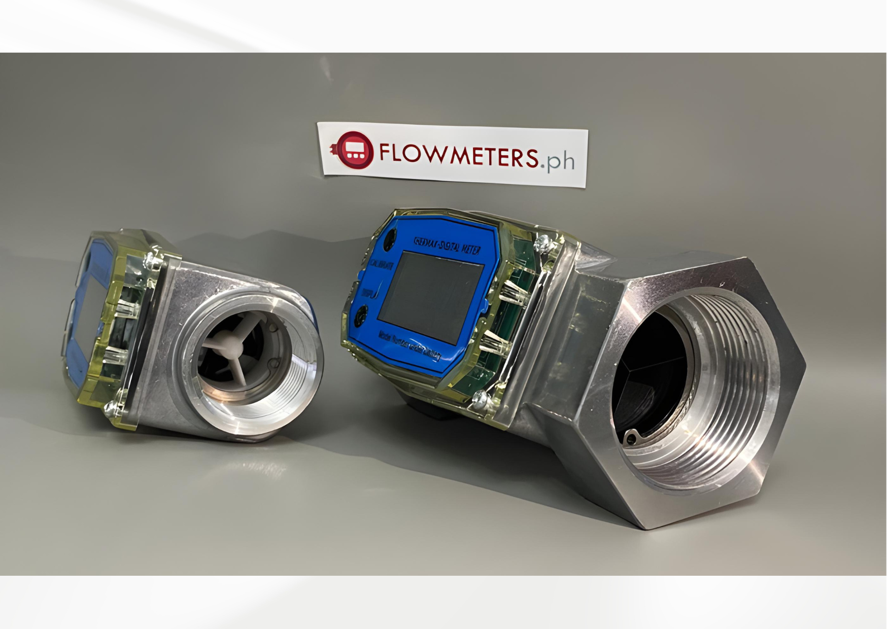 Digital Flow Meters for Oil – Turbine Meter Principle – Flow meter Supplier Philippines