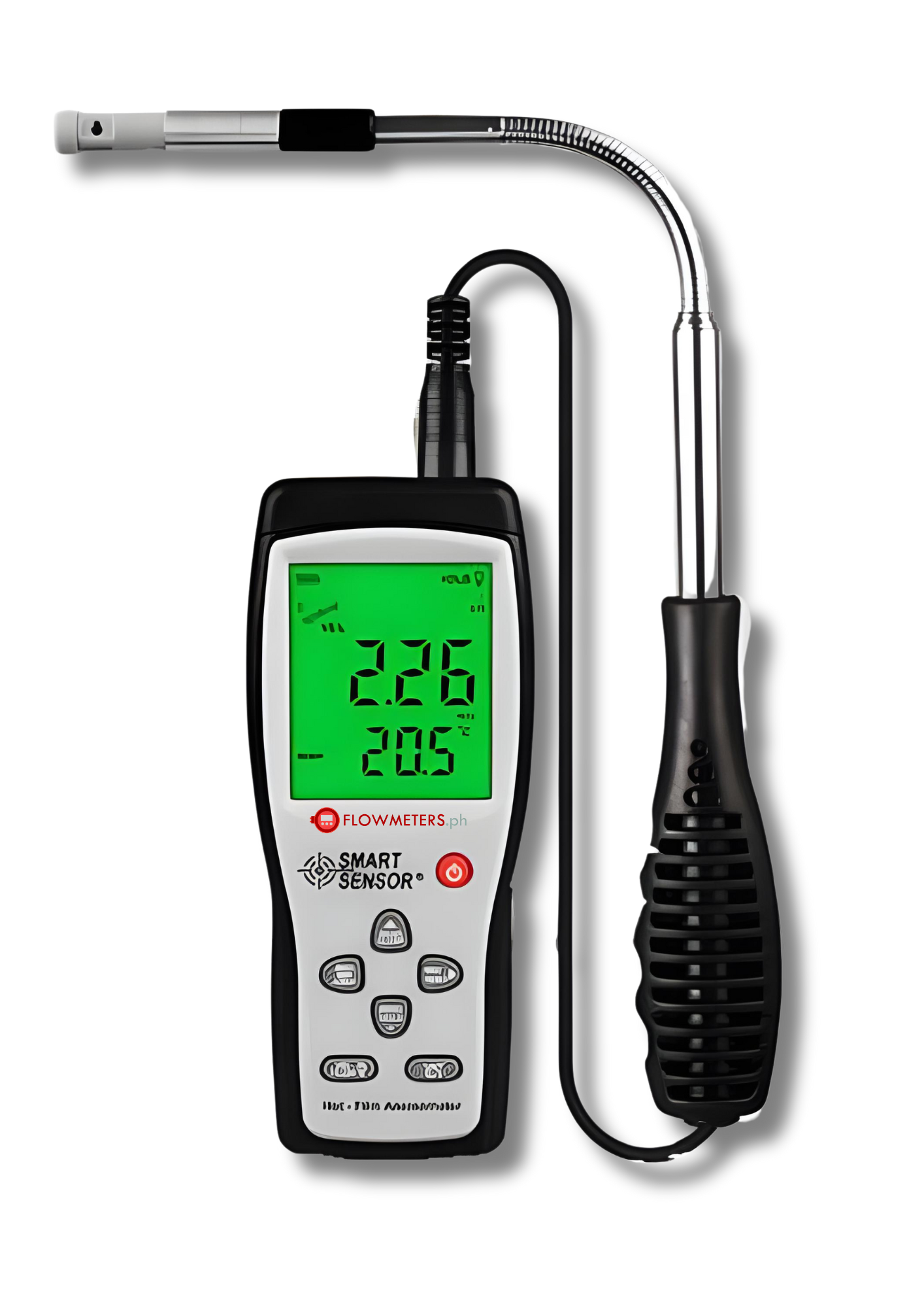 Buy Hot-Wire Anemometers – Flow meter Supplier Philippines
