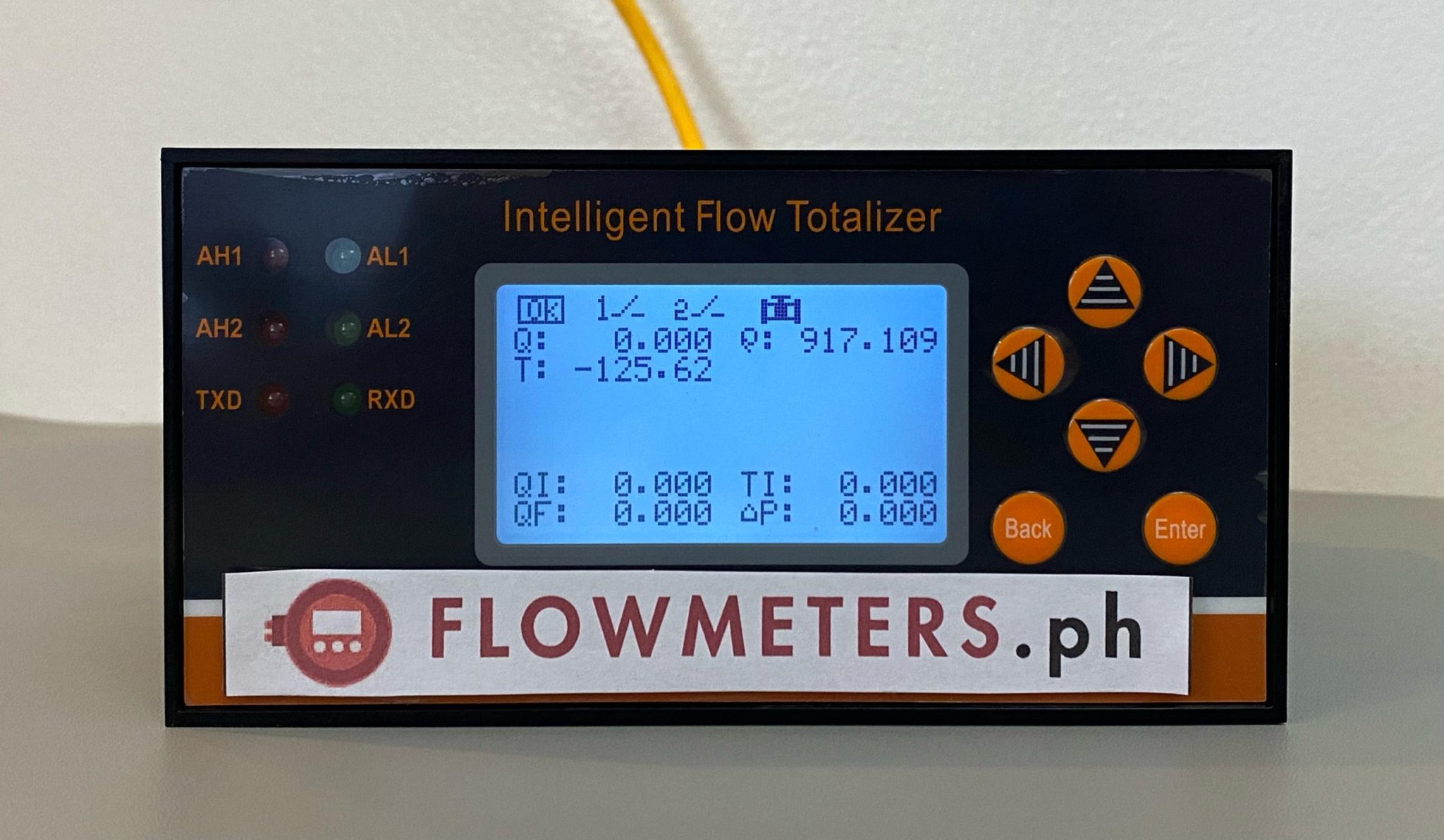 Batch Control Water Meter – Flow meter Supplier Philippines