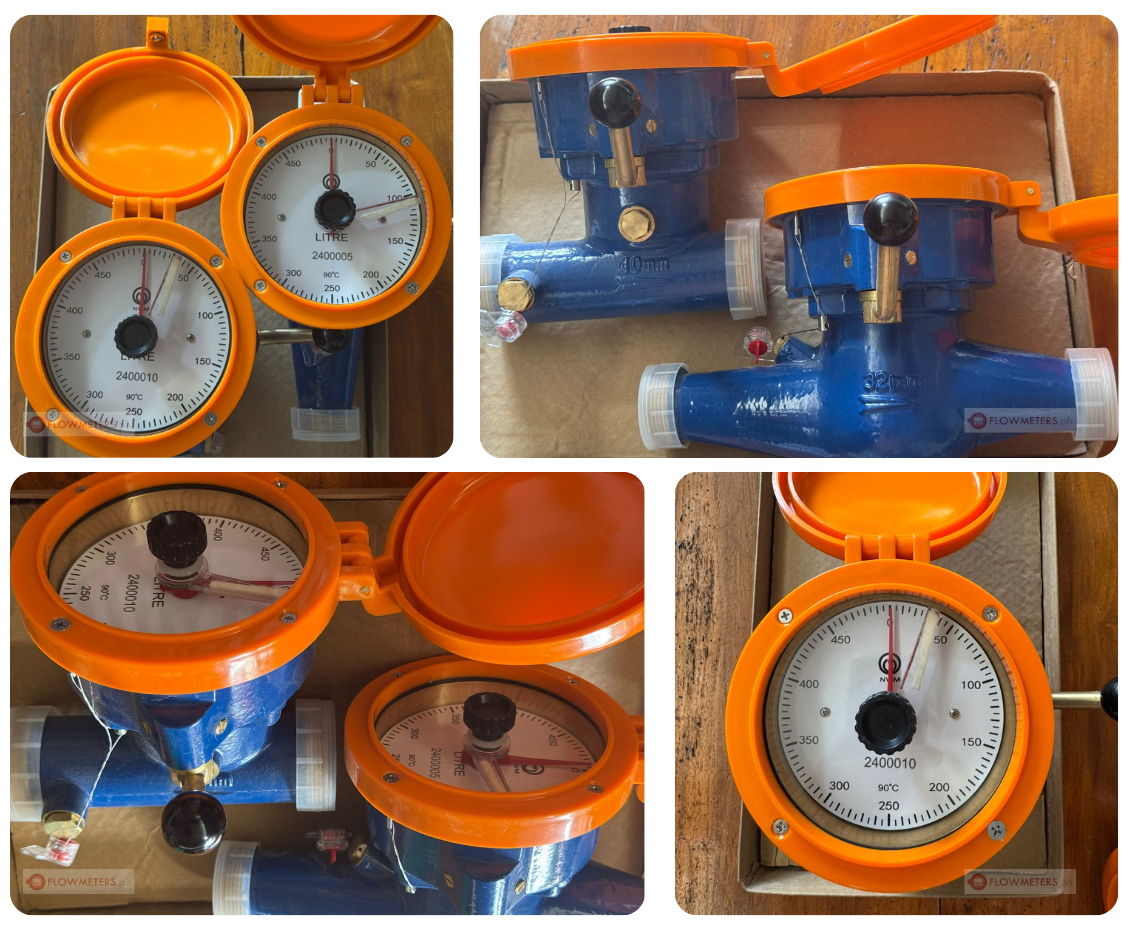 Batch Control Water Meter – Flow meter Supplier Philippines