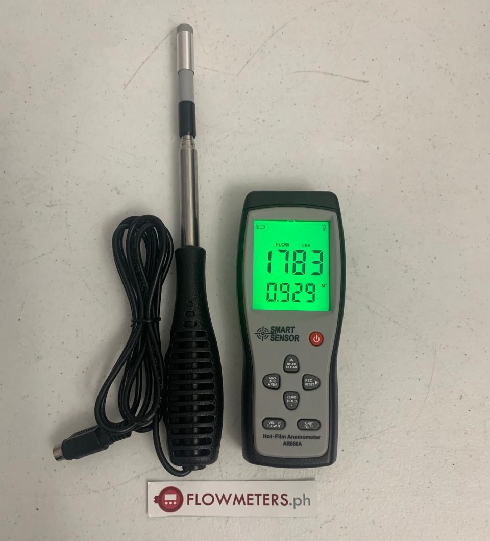 Air Flow Sensor – Flow meter Supplier Philippines