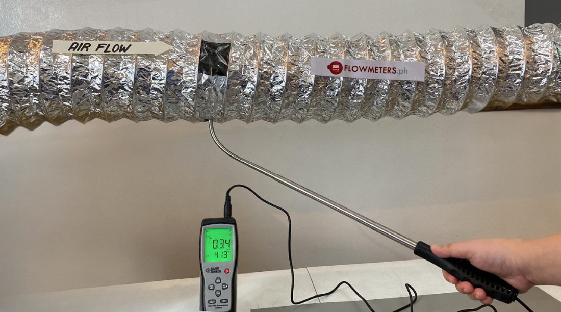 Buy Hot-Wire Anemometers – Flow meter Supplier Philippines