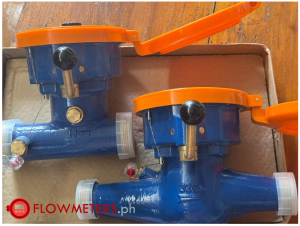 Batch Control Water Meter – Flow meter Supplier Philippines