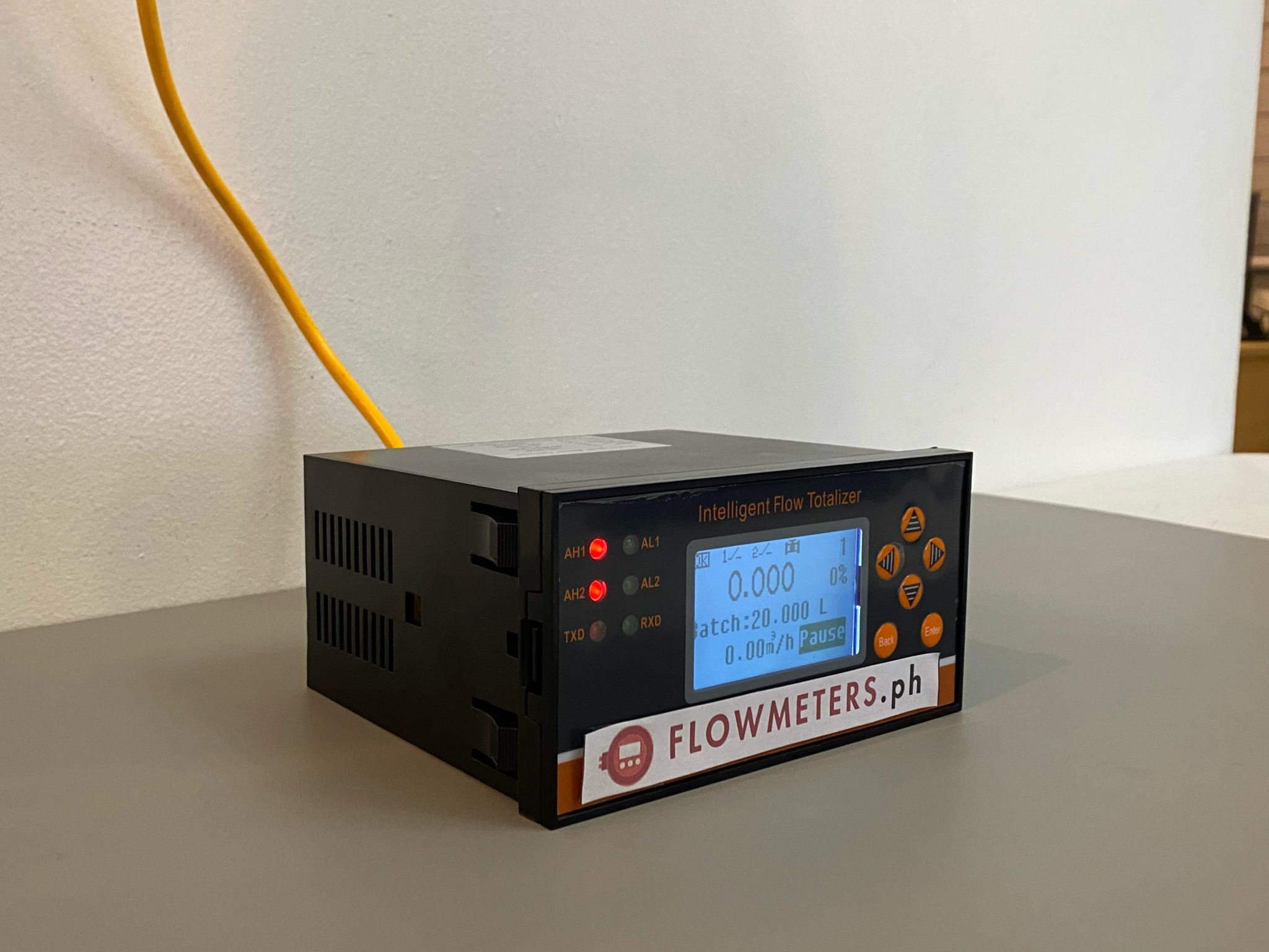 Universal Batch Controller – Flow meter Supplier Philippines