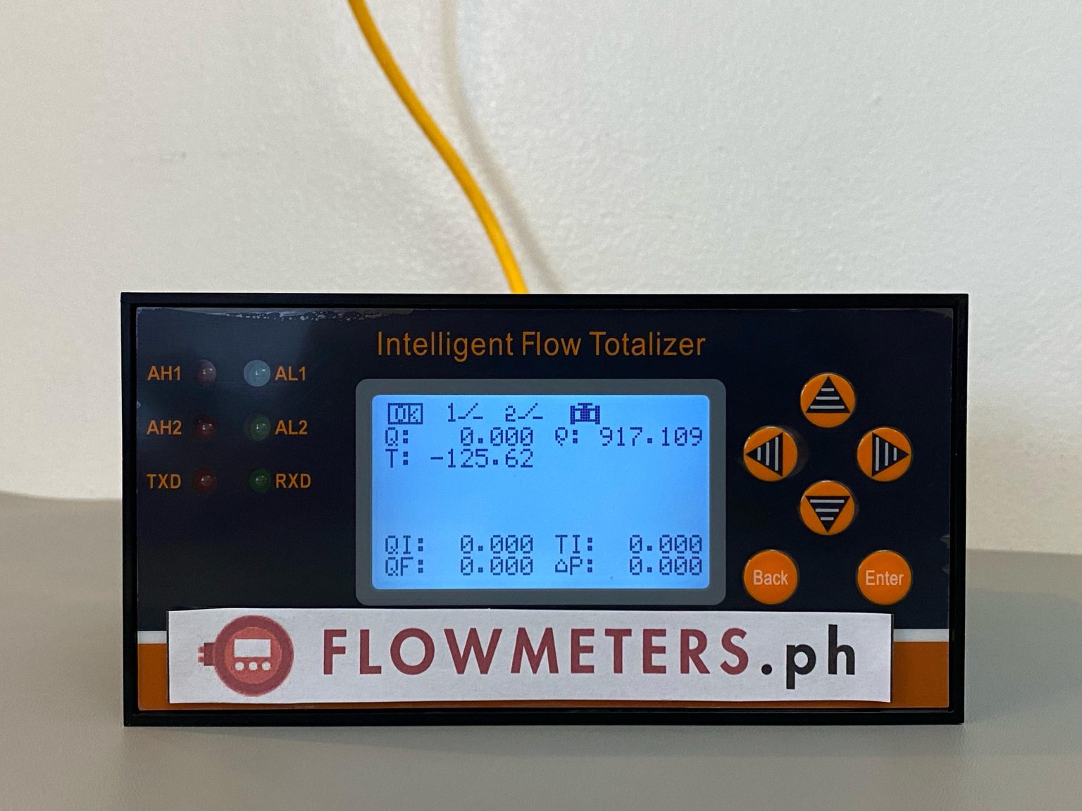 Universal Batch Controller – Flow meter Supplier Philippines