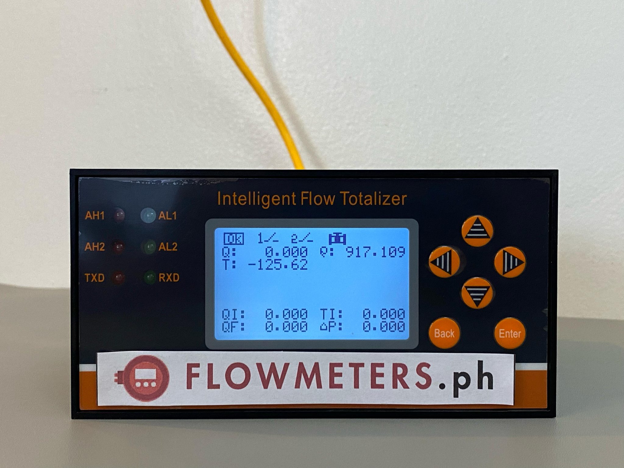 Universal Batch Controller – Flow meter Supplier Philippines