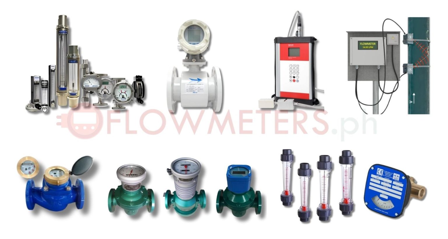 Flow meter Supplier Philippines – Flow Meters, Flow Indica
